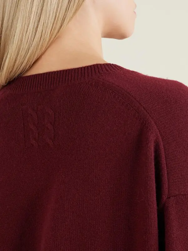 NILI LOTAN Cashmere Sweater