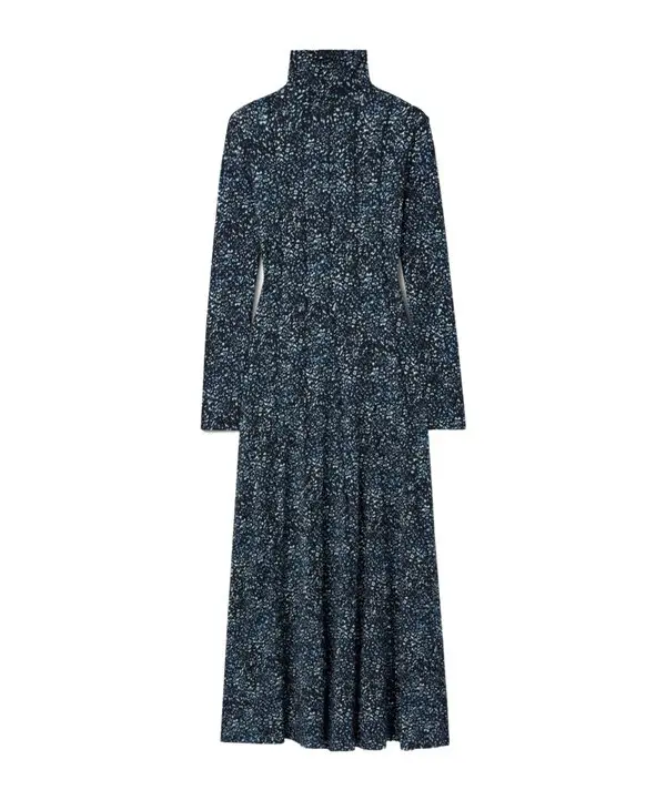 Proenza Schouler Turtleneck Maxi Dress