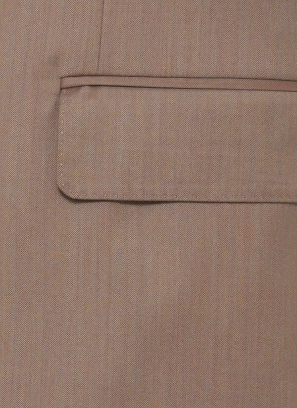 LARDINI Single-breasted Tailored Suit