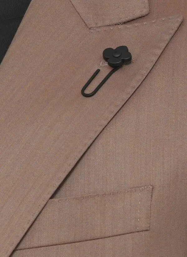 LARDINI Single-breasted Tailored Suit