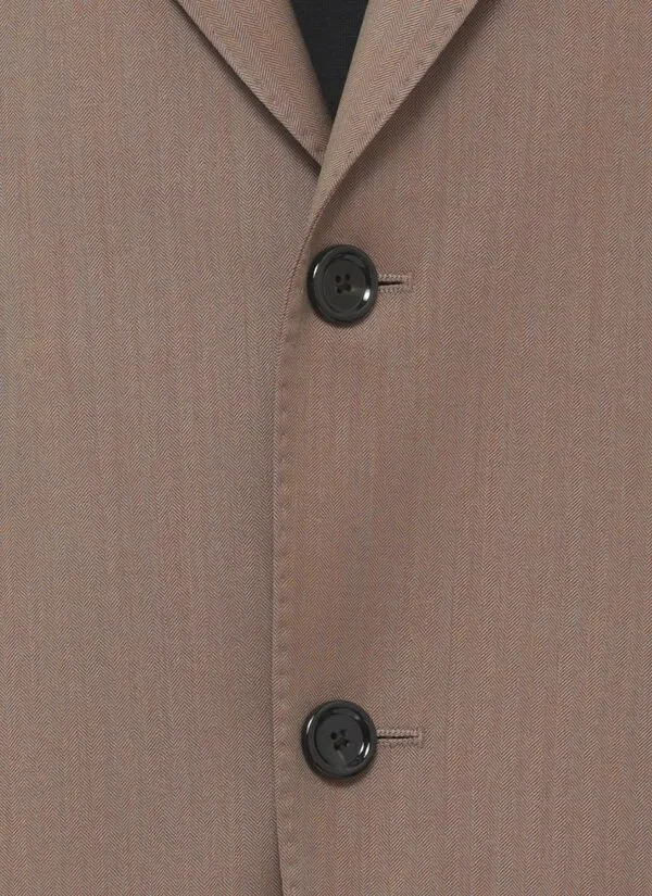 LARDINI Single-breasted Tailored Suit