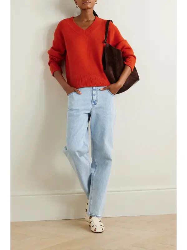 Vince Wool-blend Sweater