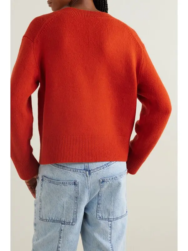Vince Wool-blend Sweater