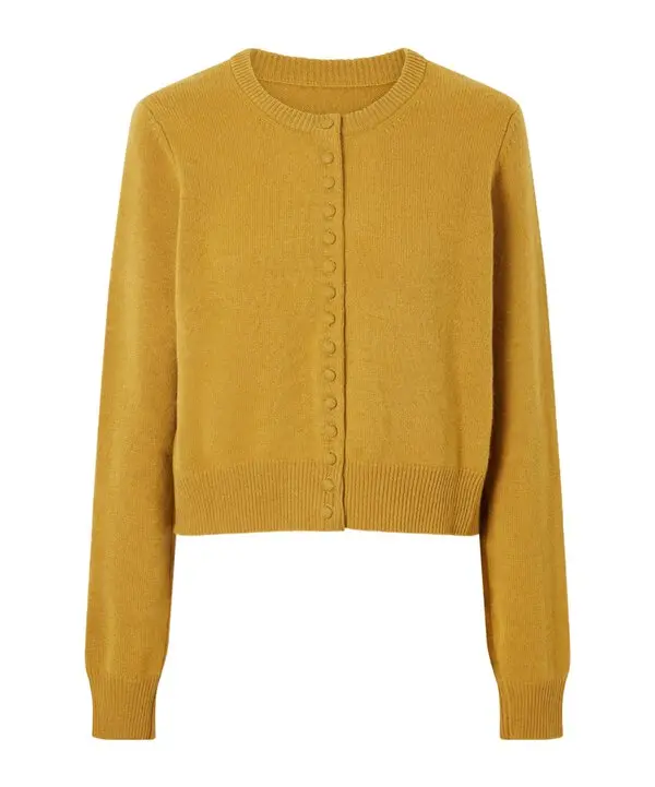 Tove Wool And Cashmere-blend Cardigan