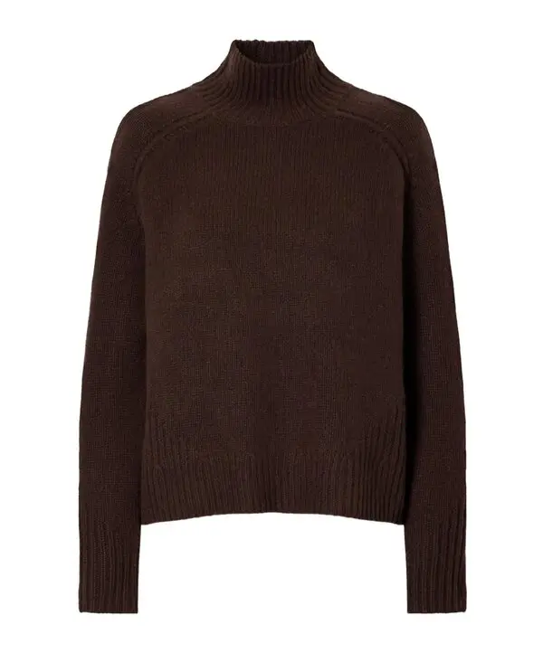 JOSEPH Cashmere Turtleneck Sweater