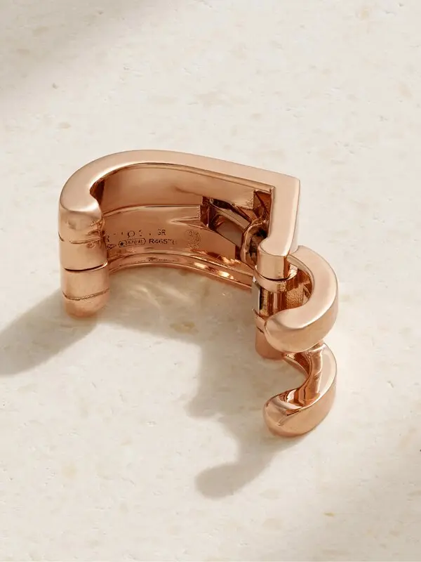 REPOSSI 18-karat Rose Gold Ear Cuff