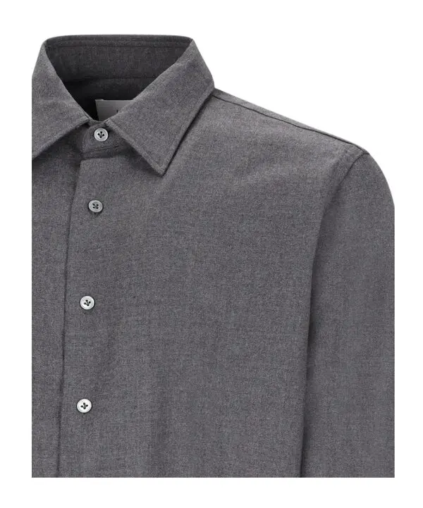 LARDINI Buttoned Shirt