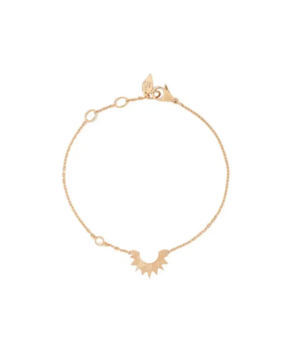 PIAGET Gold Diamond Bracelet - No
