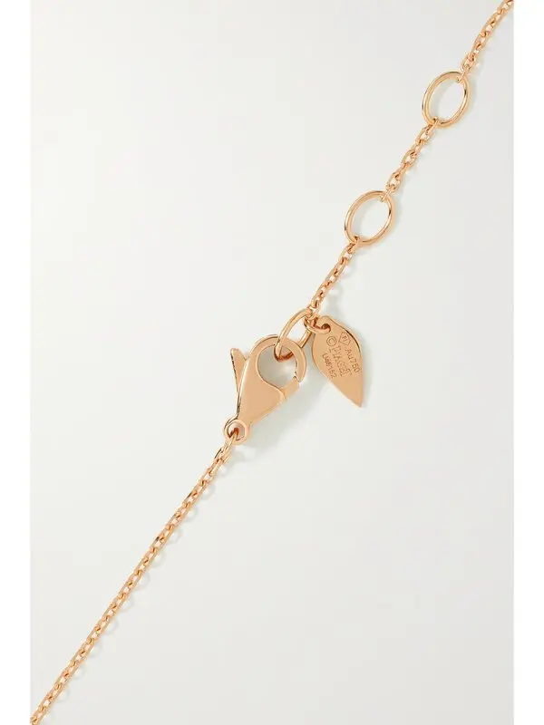 PIAGET Gold Diamond Bracelet