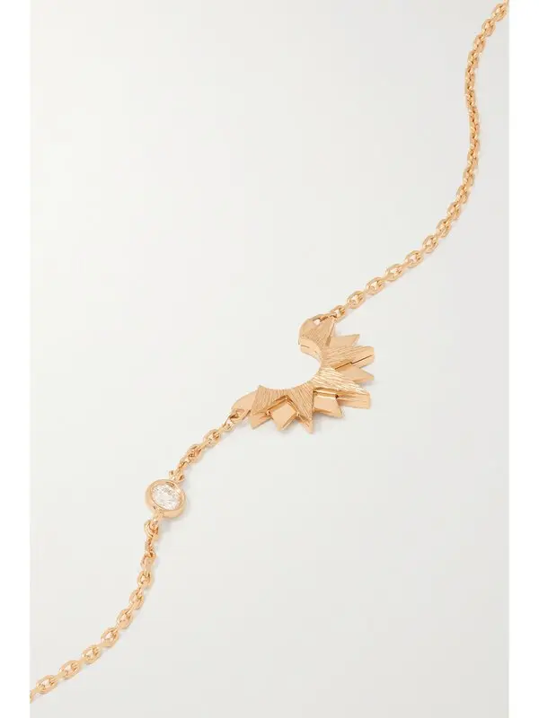 PIAGET Gold Diamond Bracelet