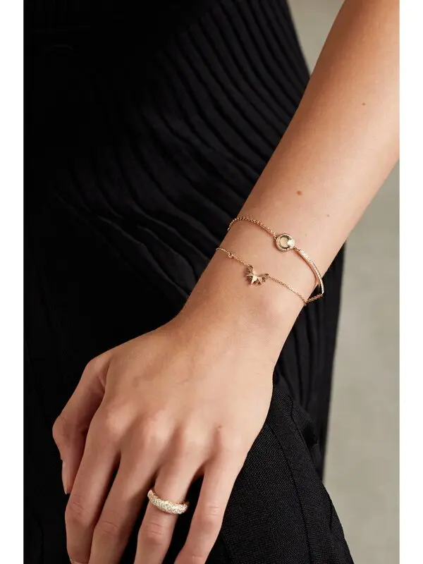 PIAGET Gold Diamond Bracelet
