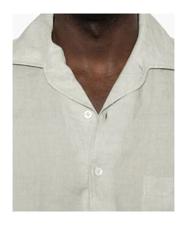 LARDINI Chest-pocket Polo Shirt
