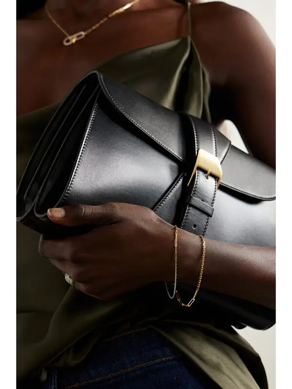 Yvonne Léon 18-karat White And Gold Bracelet