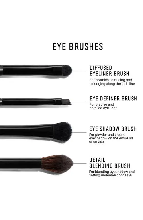 Bobbi Brown Eyeshadow Applicator Brush