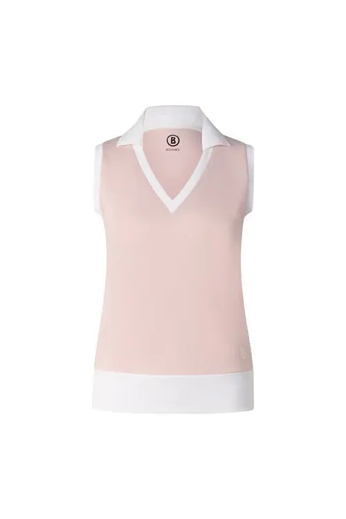 Bogner Polo Top Alysha - Pink