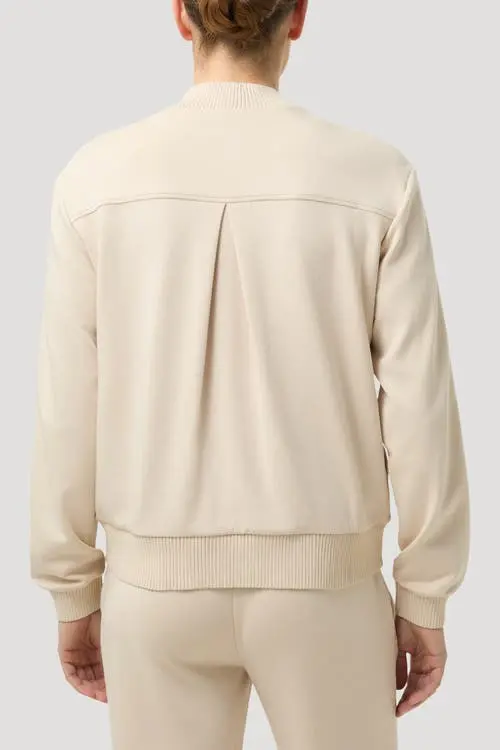 Bogner Nika Jersey Jacket - Sand