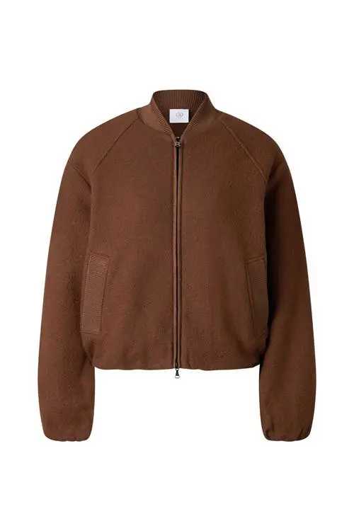 Bogner Editha Wool Blouson