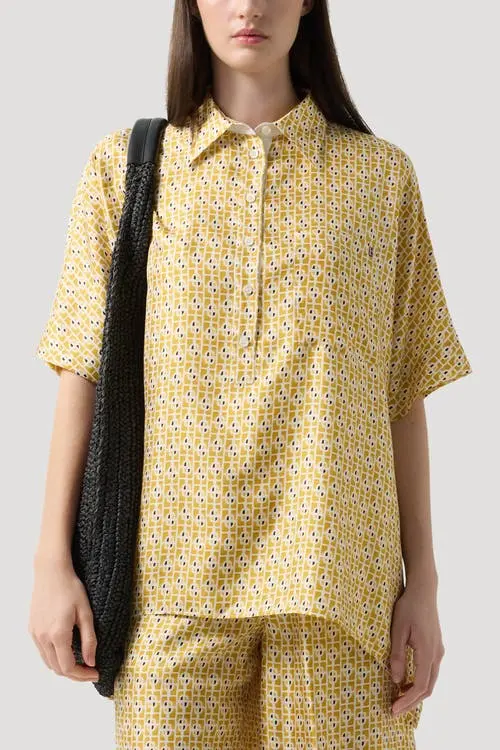 Bogner Elvira Silk Blouse