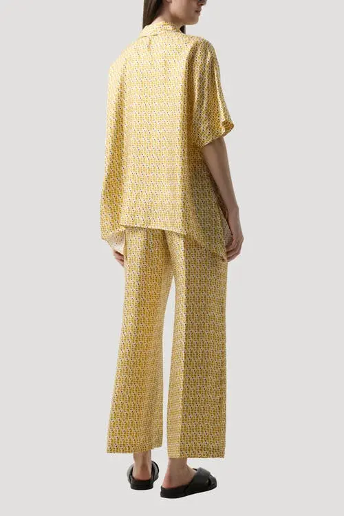 Bogner Elvira Silk Blouse