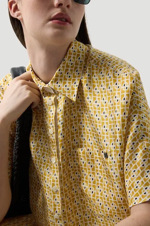 Bogner Elvira Silk Blouse