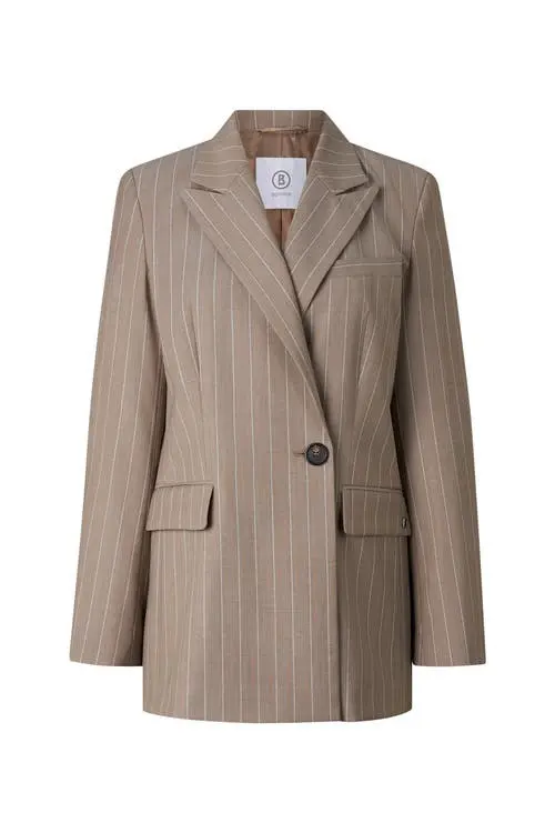 Bogner Virgin Wool Blazer Janina