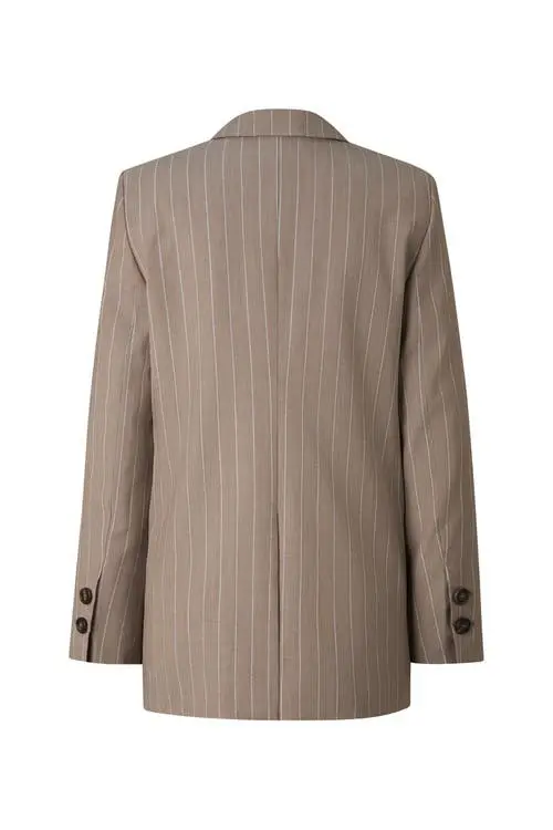 Bogner Virgin Wool Blazer Janina