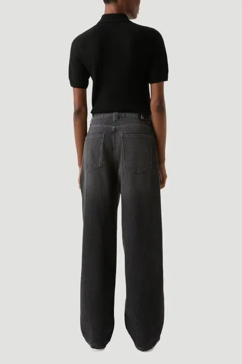 Bogner Barrel Fit Jeans Bina