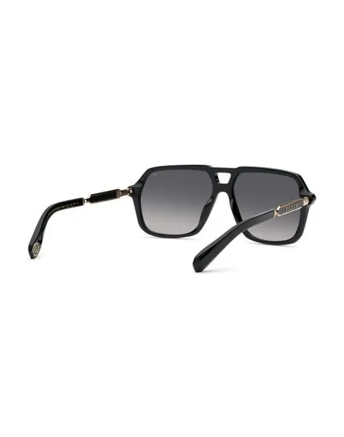 Philipp Plein Sunglasses Plein Hexagon Stud