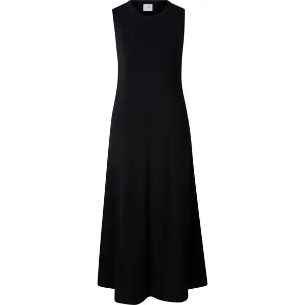 Bogner Rebecca Jersey Dress - Black