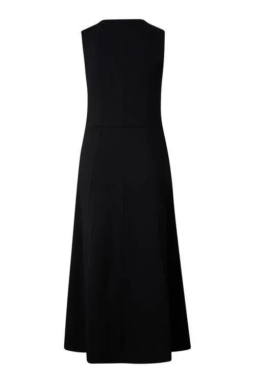 Bogner Rebecca Jersey Dress - Black
