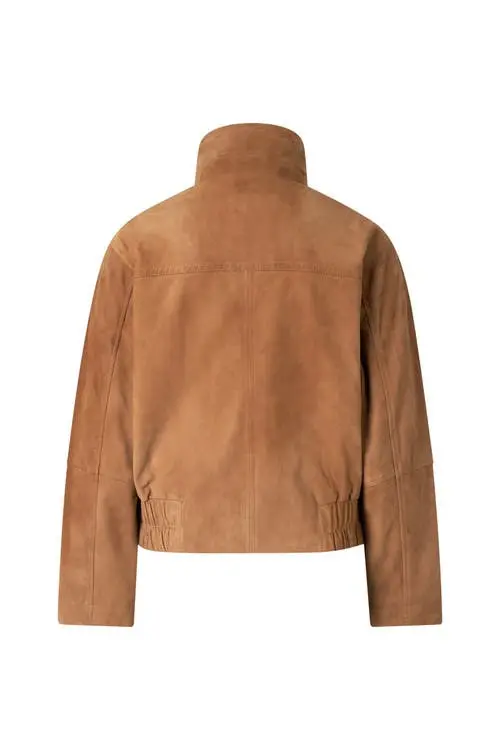 Bogner Anouk Leather Blouson
