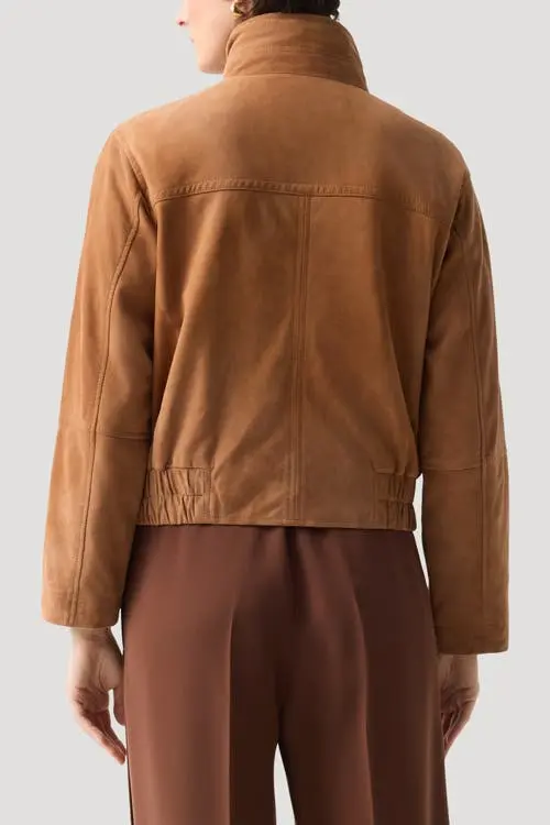 Bogner Anouk Leather Blouson