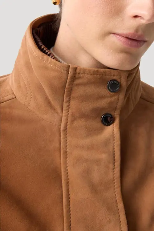 Bogner Anouk Leather Blouson
