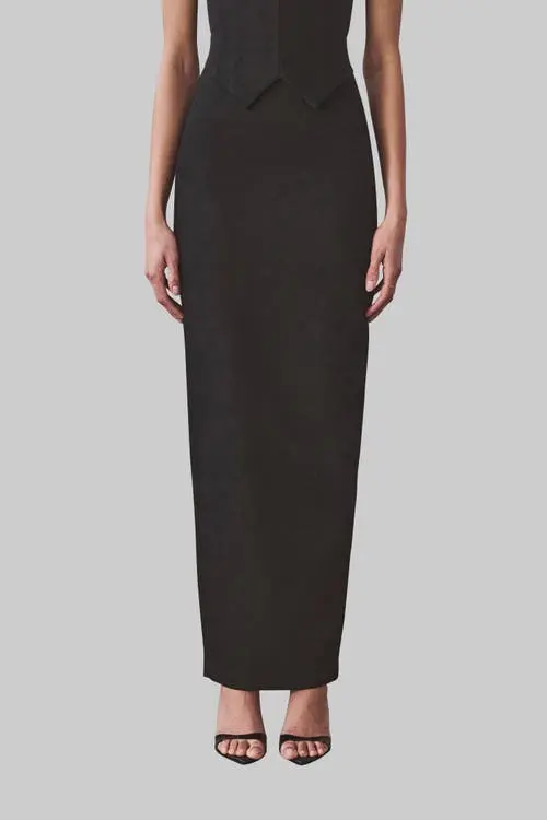 ARTEMIS DICIERO Susie Long Pencil Skirt