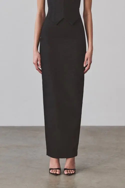 ARTEMIS DICIERO Susie Long Pencil Skirt