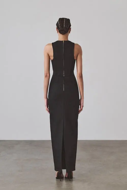 ARTEMIS DICIERO Susie Long Pencil Skirt