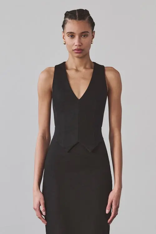 ARTEMIS DICIERO Susie Long Pencil Skirt
