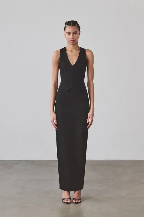 ARTEMIS DICIERO Susie Long Pencil Skirt