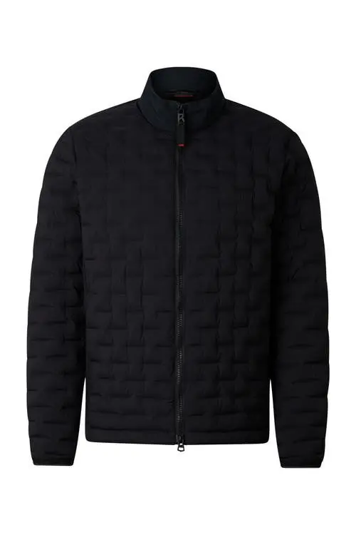Bogner Lightweight Down Jacket Gray