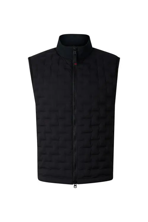 Bogner Gabriel Lightweight Down Vest - Black