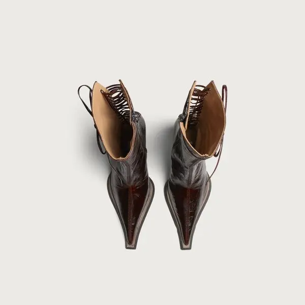 MIISTA Shelley Crinkle Boots