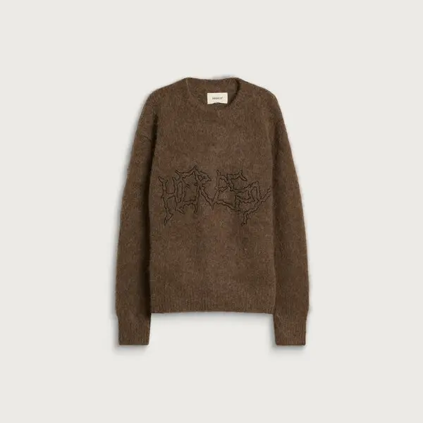 HERESY Desolate Knit Jumper Exclusive