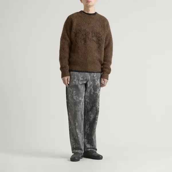 HERESY Desolate Knit Jumper Exclusive