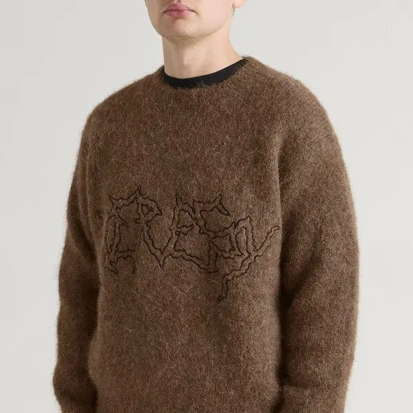 HERESY Desolate Knit Jumper Exclusive