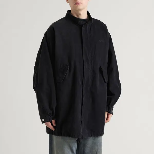 HERESY Weald Long Coat