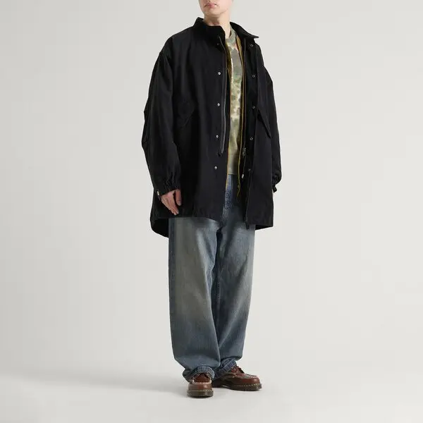 HERESY Weald Long Coat