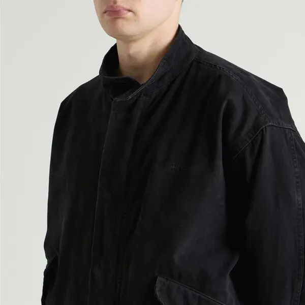 HERESY Weald Long Coat
