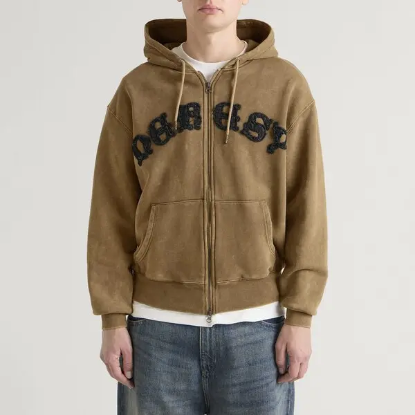 HERESY Celtic Zip Hoodie