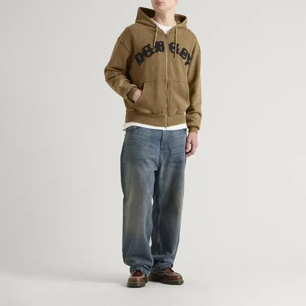 HERESY Celtic Zip Hoodie