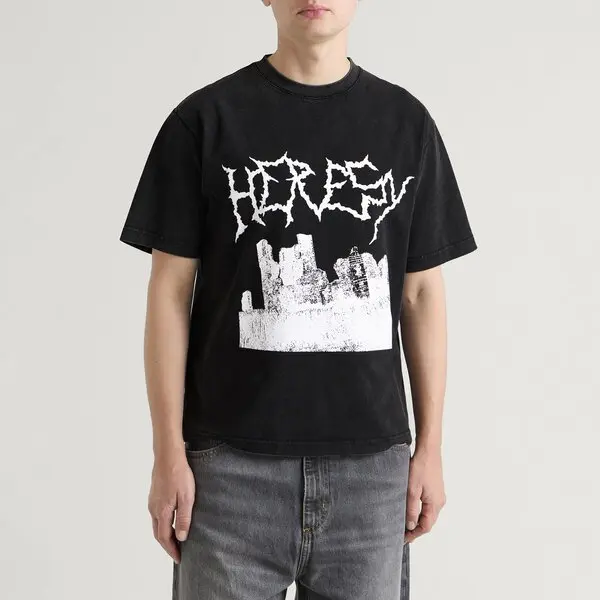 HERESY Desolate T-shirt